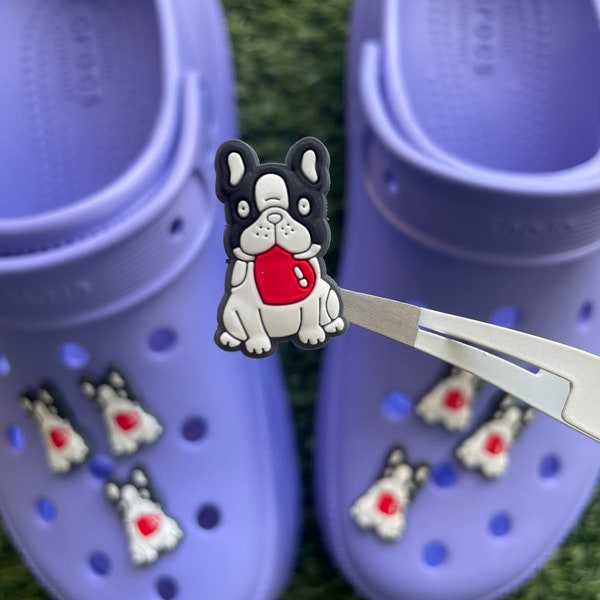 Charms Crocs Dog - Etsy