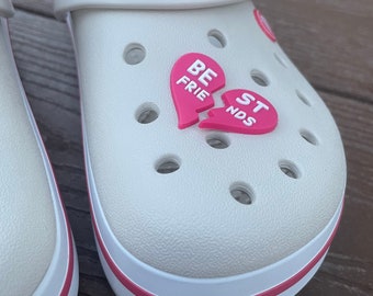 Croc Charms Friends - Etsy