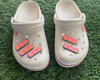 Gym Charms Crocs - Etsy