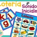 Loteria De Sonidos Iniciales - Etsy