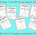 Libritos De Figuras Geométricas Tridimensionales - Etsy