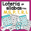 Spanish Syllables Tracing and Coloring Sheets (PDF) - Etsy