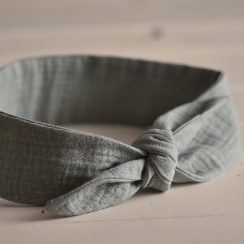 Double Headband - Etsy