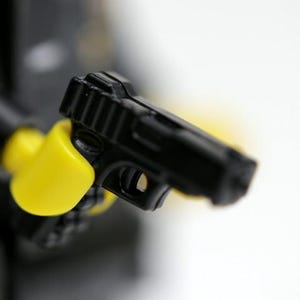 LAPD Sr. Patrol Officer taser Tully - Etsy