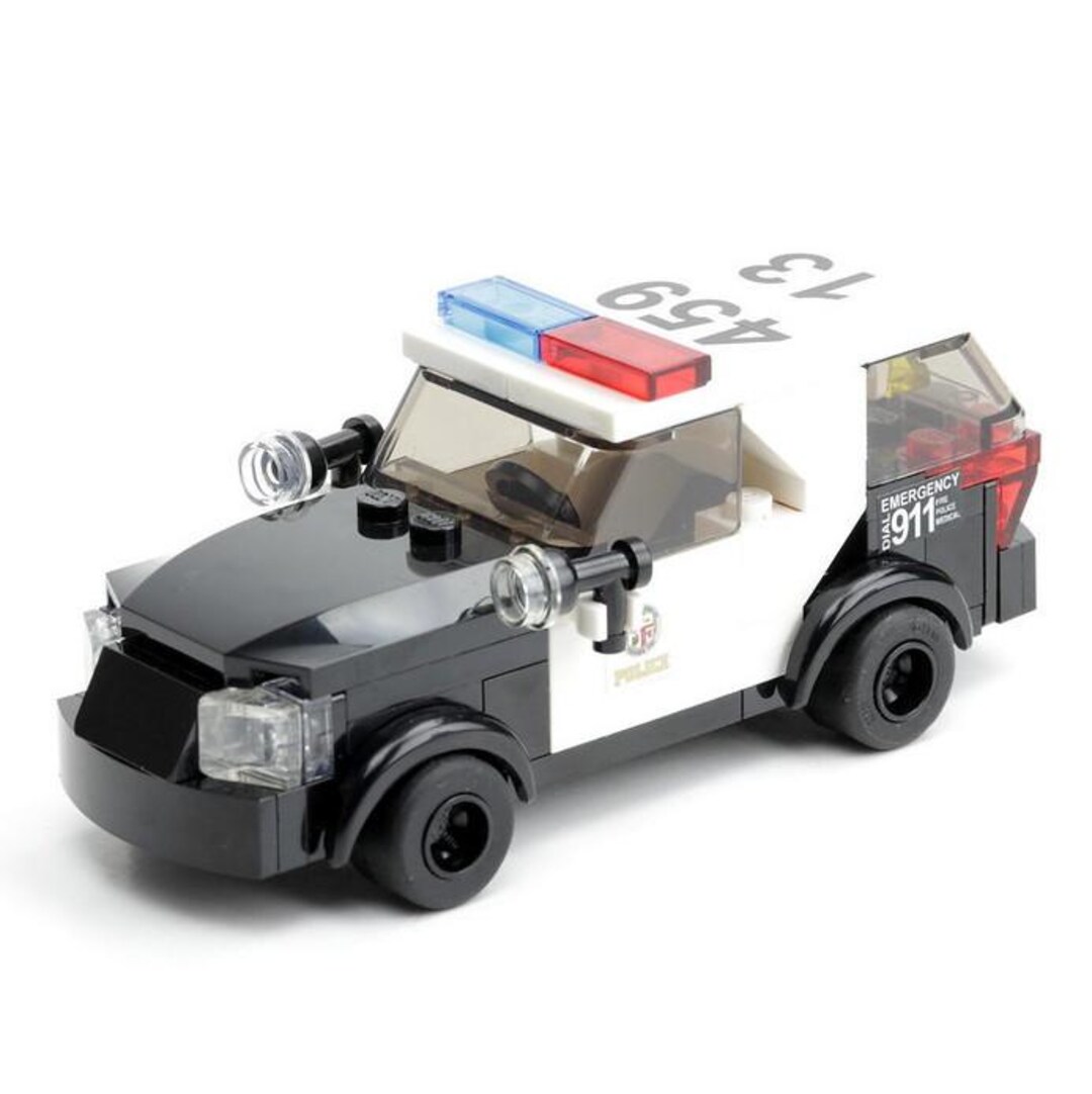 LAPD Ford Explorer newton Division 2020-2024 Body Patrol SUV - Etsy