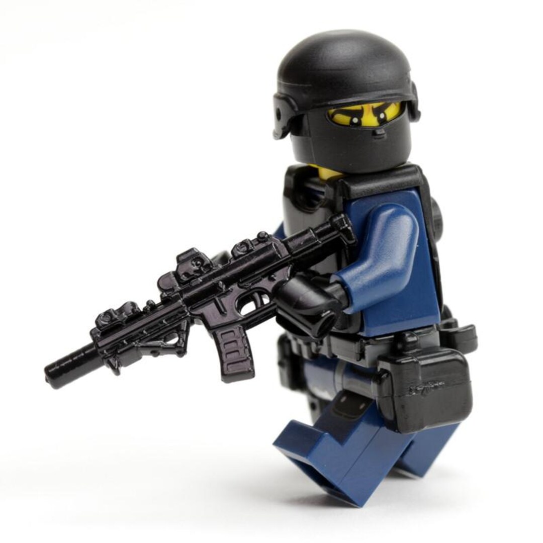 LAPD SWAT Officer Assaulter V2 AR-15 - Etsy