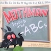 Mothman Learns the Abcs - Children's Book! - Etsy