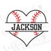 Baseball Split Frame Svg / Baseball Svg / Digital Download - Does Not ...