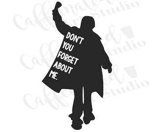 Breakfast Club Svg | Etsy