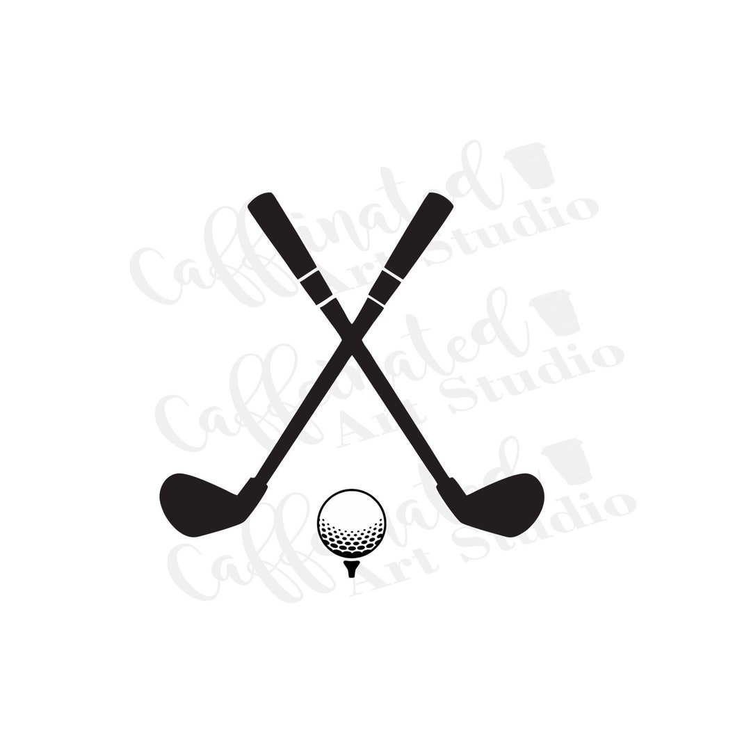 Golf Svg / Golf Clubs Svg / Digital Download - Etsy