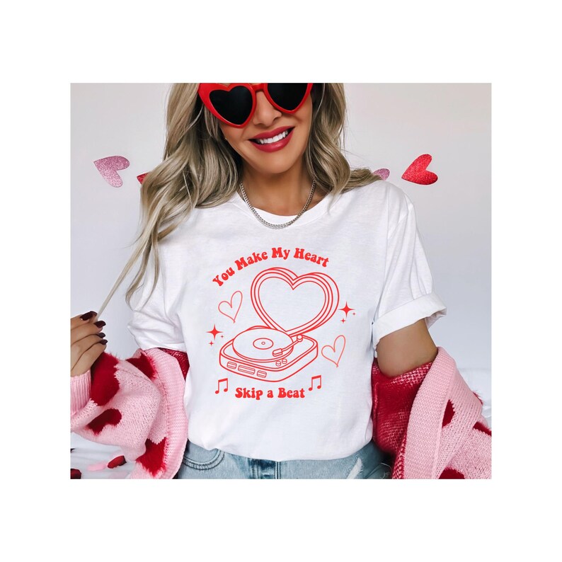 You Make My Heart Skip a Beat Png / Valentine Png - Etsy