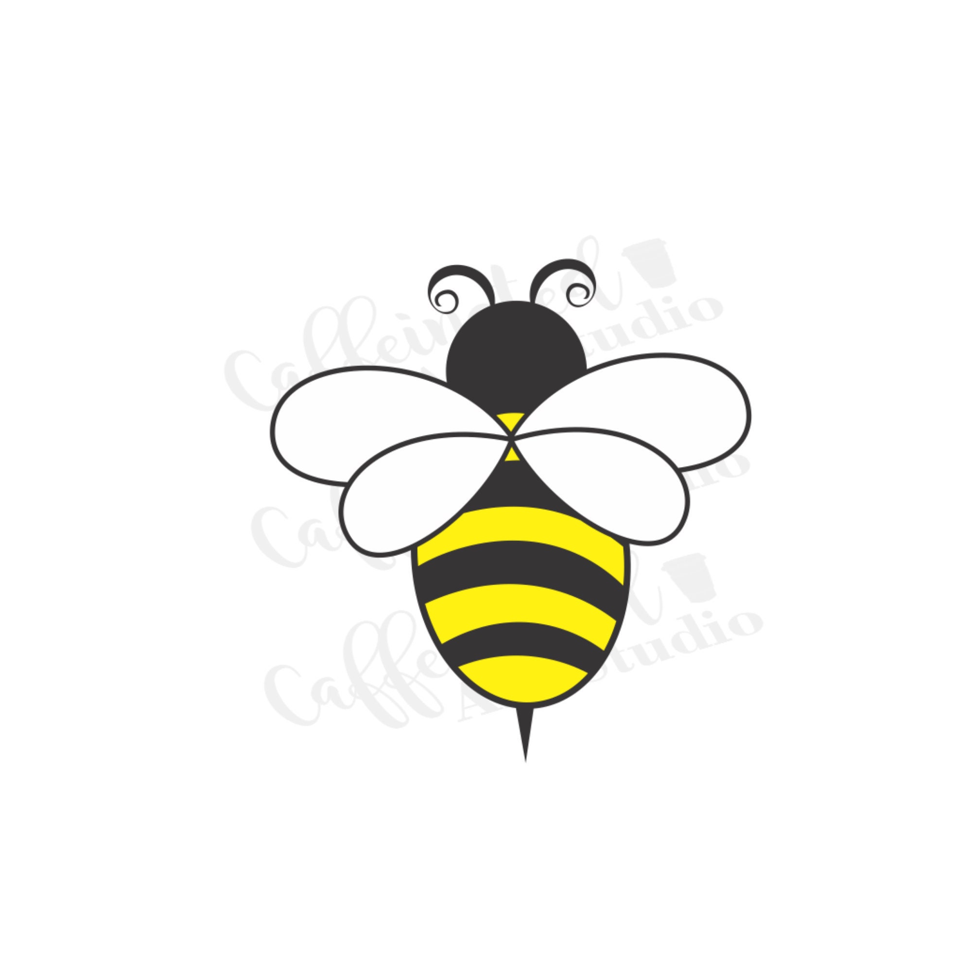 Bee svg / bumblebee svg / hello Spring svg / Spring svg / | Etsy