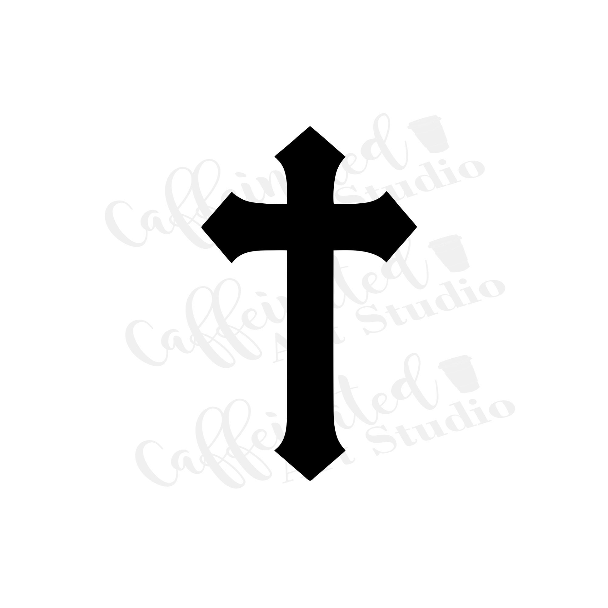 Cross Svg / Digital Download - Etsy