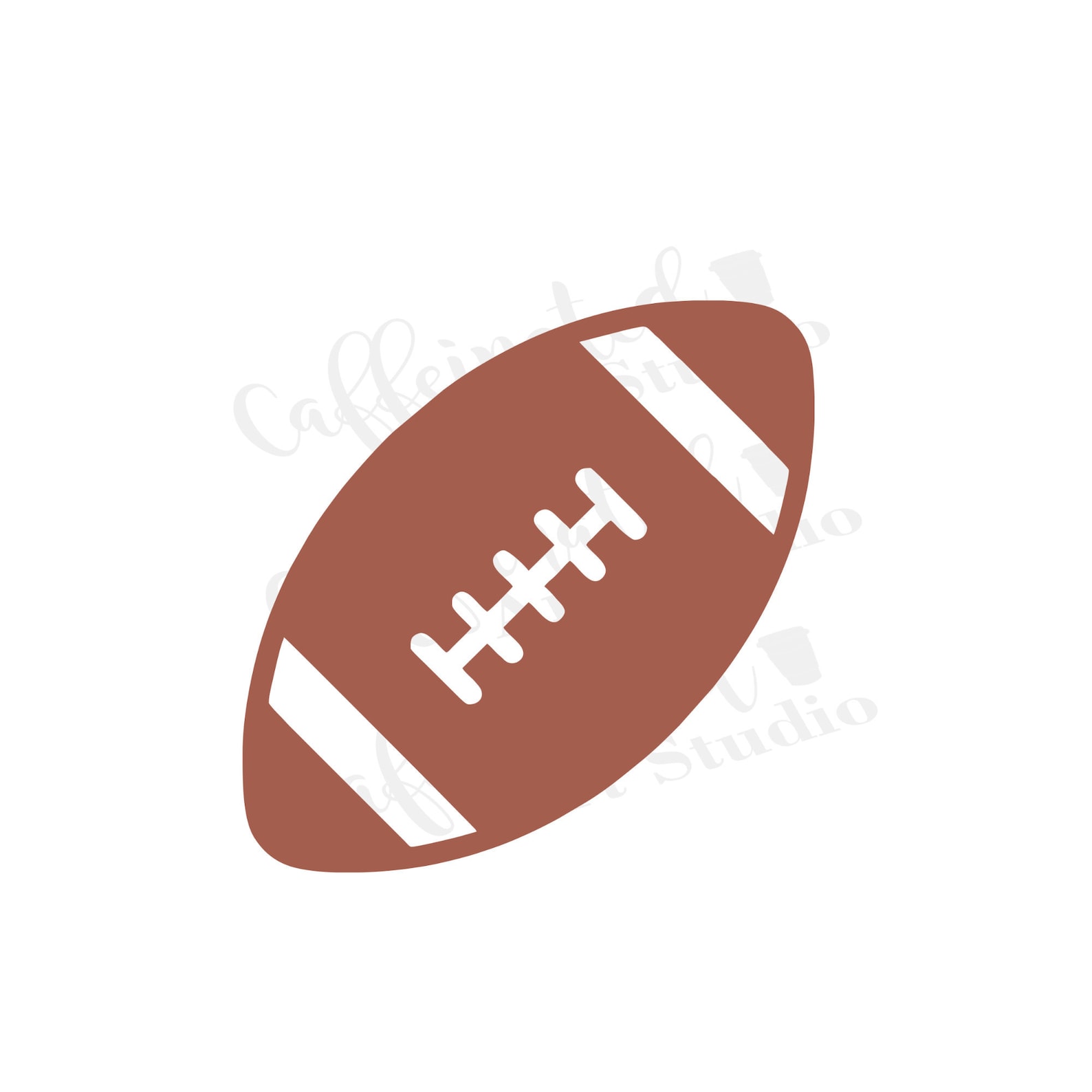 Football Svg / Digital Download - Etsy