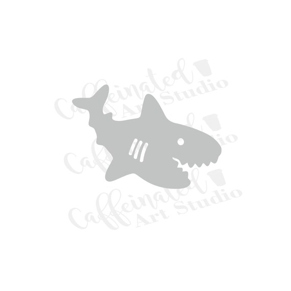 Shark Svg / Baby Shark Svg / Shark Cut File / Digital Download - Etsy
