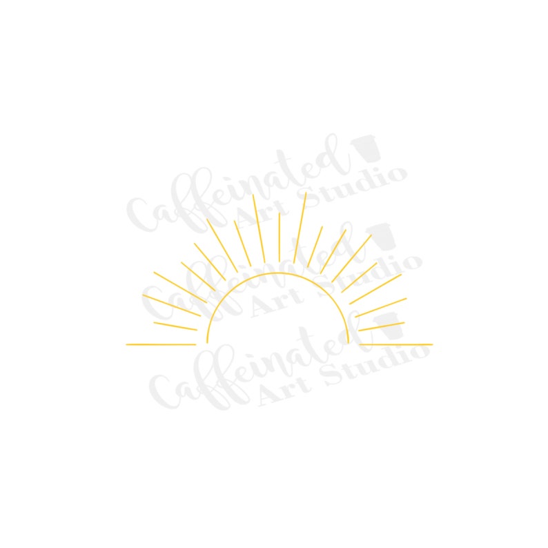 Sunshine Svg / Sunburst Svg / Sun Svg / Sun Rays Svg / Hello Summer Svg ...