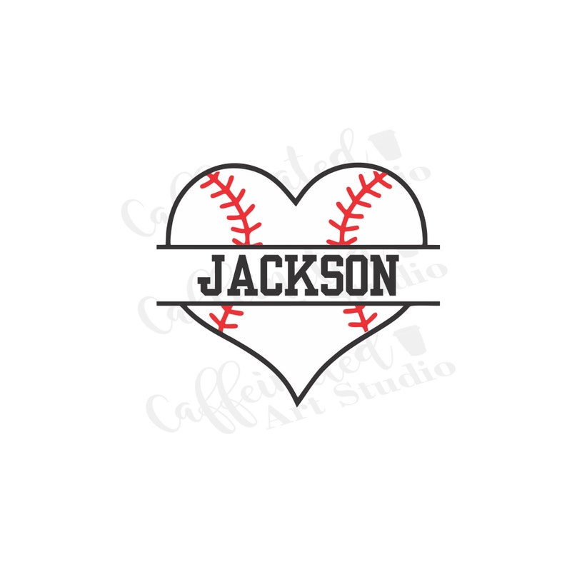 Baseball Split Frame Svg / Baseball Svg / Digital Download - Etsy