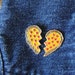 Best Friends Hard Enamel Pizza Pins Best Friend Gift Pizza - Etsy