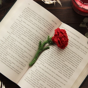 Carnation Flower PATTERN, Knit Flower Pattern, Mother's Day Handmade ...