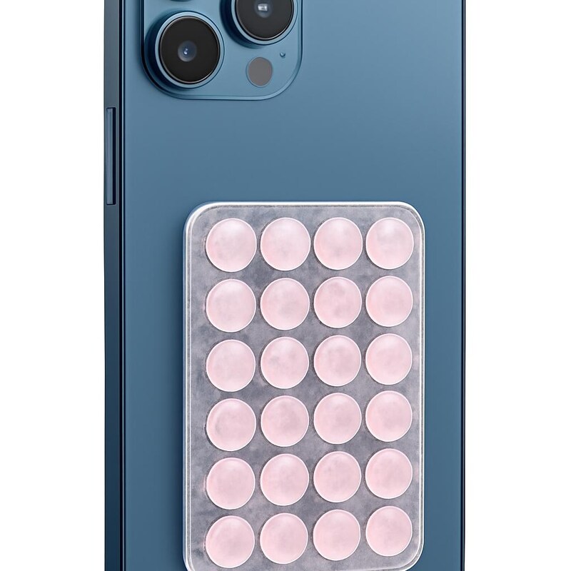 Silicone Suction Phone Case - Etsy