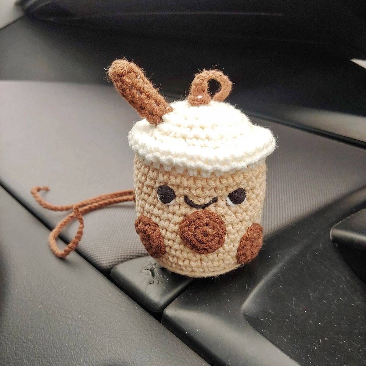 Bubble Tea Car Accessories Boba Car Accessory Accessories - Etsy