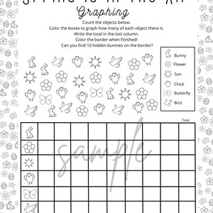 Spring Worksheet Bundle,worksheets,kids Worksheets,spring Word Search ...