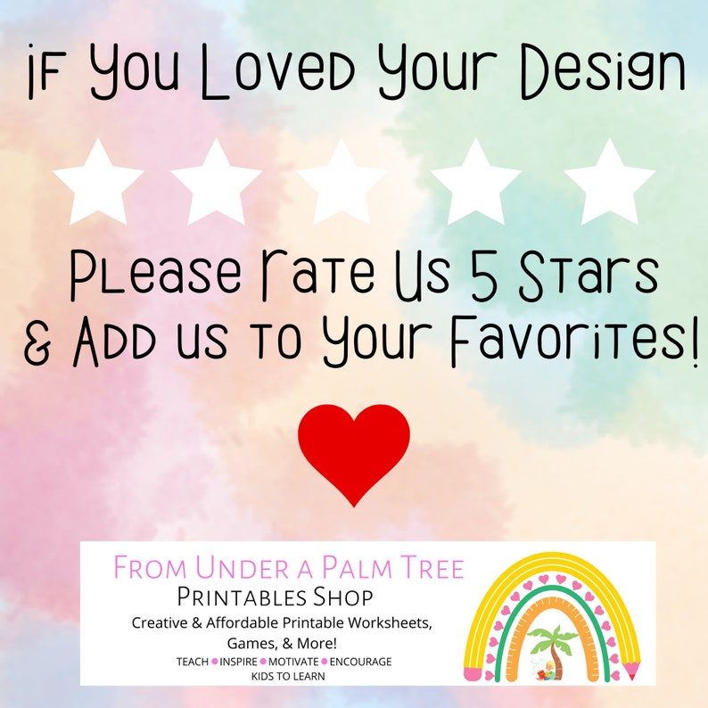 Spring is in the Air Graphing Worksheet - Etsy