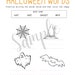 Halloween Worksheet Bundle Halloween Workbook Kindergarten - Etsy