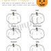 Halloween Worksheet Bundle Halloween Workbook Kindergarten - Etsy