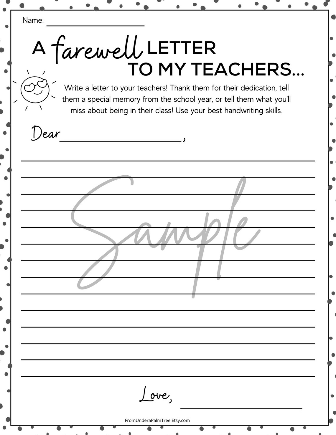 End of School Worksheets,first Grade Worksheets,guided Writing ...