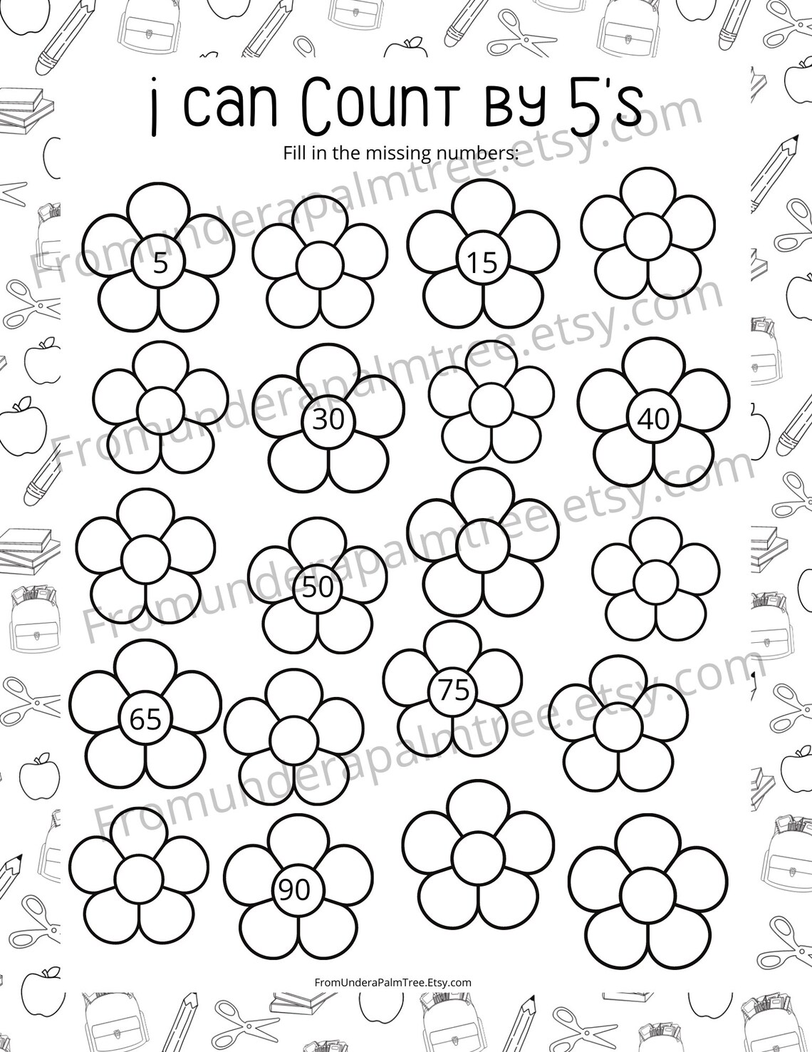 kindergarten-review-summer-workbook-kindergarten-worksheet-etsy