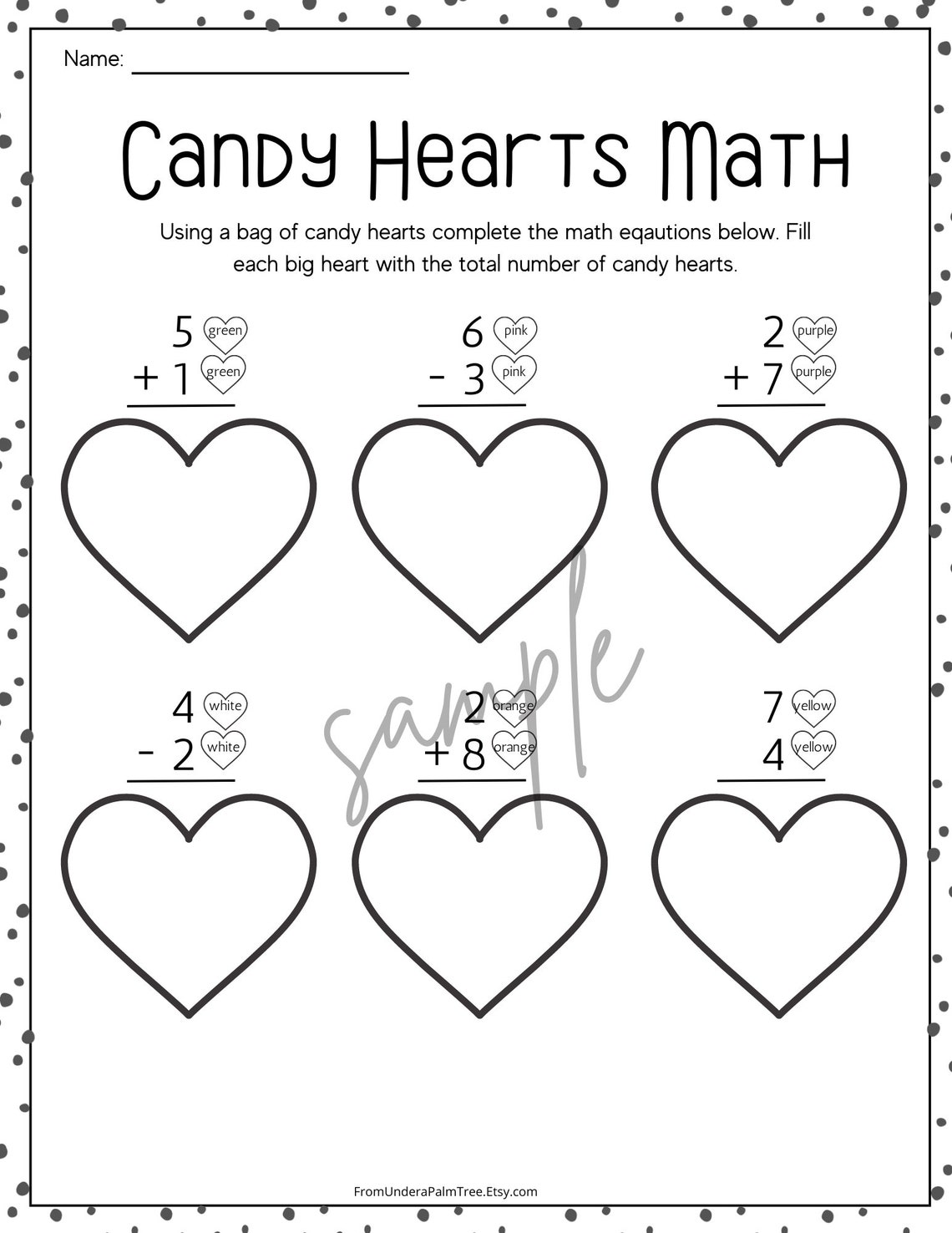 Valentines Day Worksheets,valentines Activity Bundle,valentines ...
