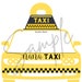 Car Rider Pick up Tag: Mom, Dad, Nana, Abuela (digital Download) - Etsy