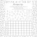 Spring is in the Air Graphing Worksheet - Etsy