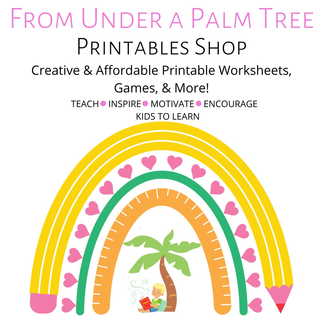 Spring is in the Air Graphing Worksheet - Etsy