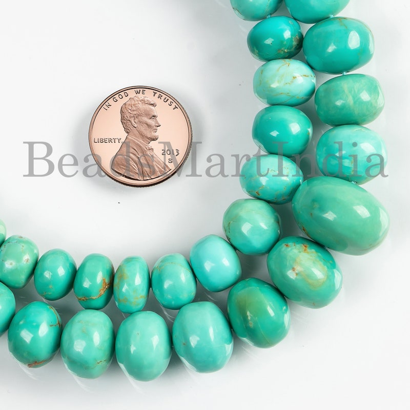 Turquoise Bead - Etsy
