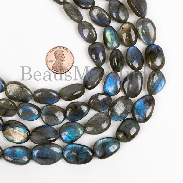 Labradorite Beads - Etsy