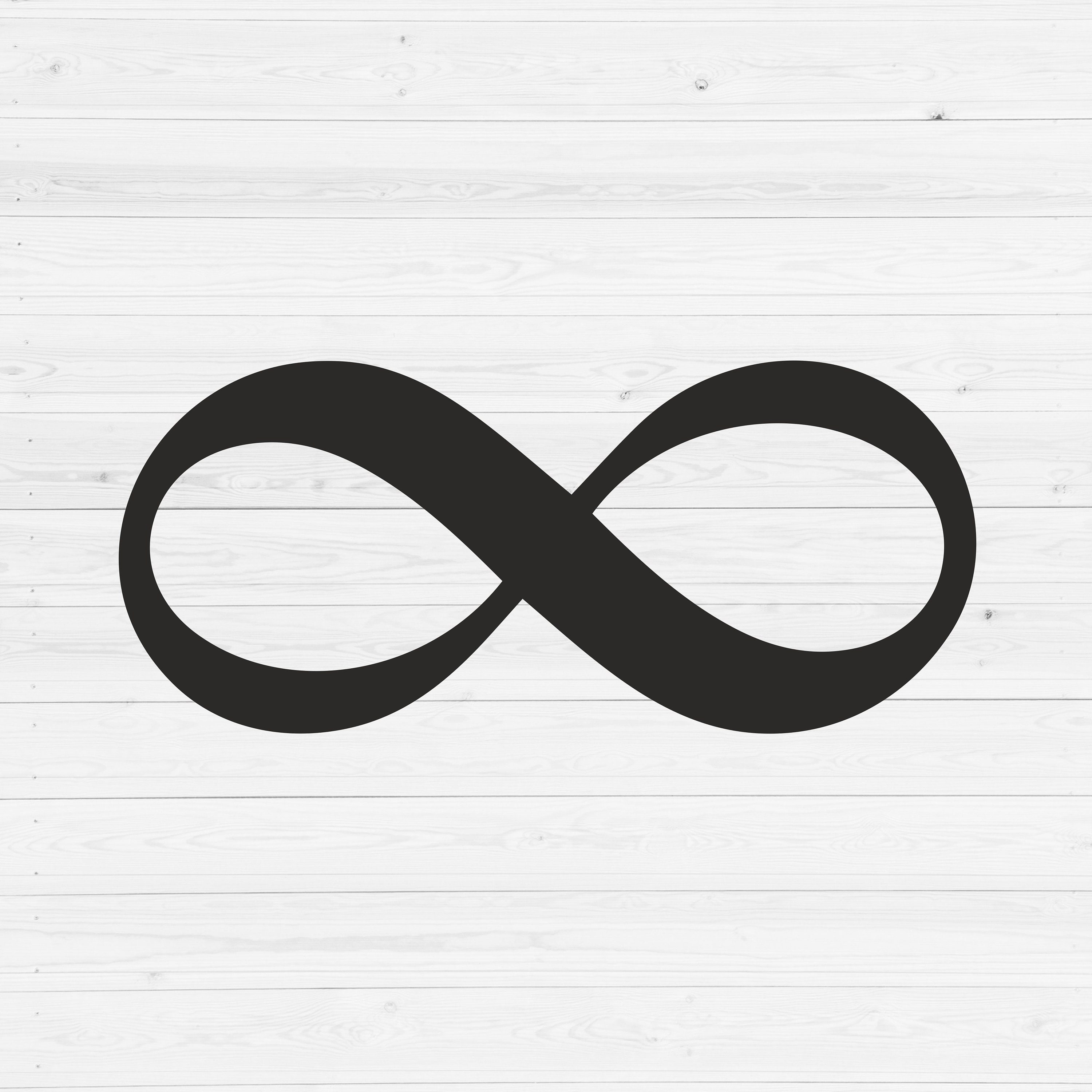 Infinity Symbol Svg Infinity Svg Infinity Sign Digita - vrogue.co