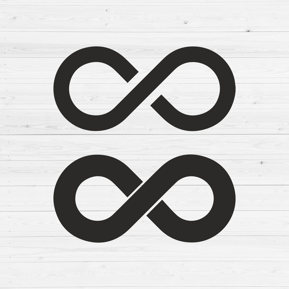 Infinity Symbol Svg Infinity Svg Infinity Silhouette Svg | Etsy