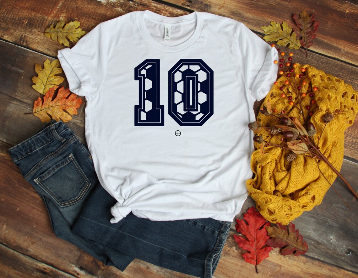 HTV Sports Film IRON ON Personalized Soccer Number Vinyl - Etsy