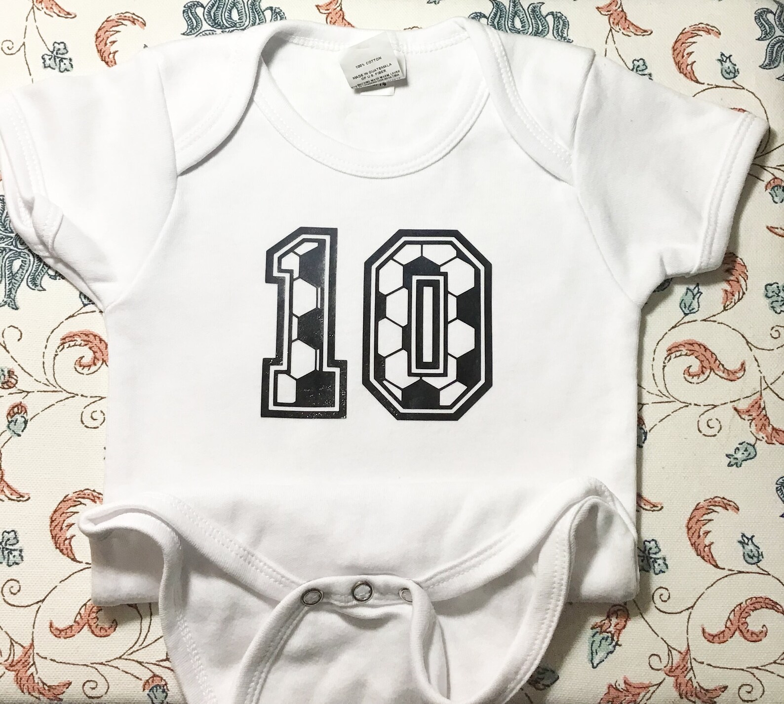 HTV Sports Film - (IRON ON) Personalized Soccer Number Vinyl Decal - Etsy