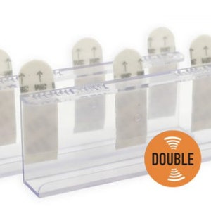 Vinylrax Double Album Display Brackets - Showcase Your Vinyl Passion ...