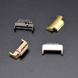 Fitbit Inspire HR, Inspire 2, Ace 2 Band Connector Adapter 1 Pair ...