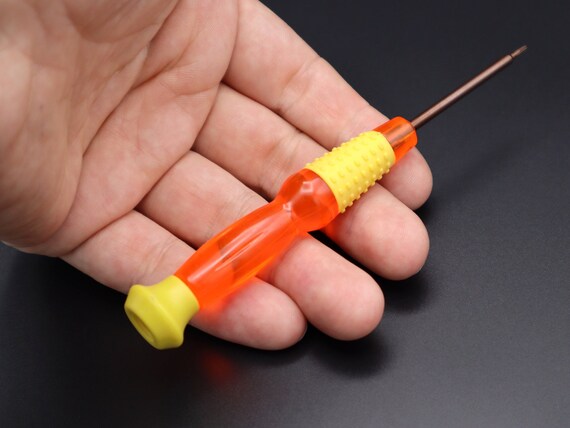 Apple iPhone Watchband Adapter Connector Repair Tool. P2 0.8mm Pentalobe Security Screw 5 Star Point Screwdriver for iPhone Etsy UK