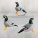 Hand Made Glass Pigeon - Etsy