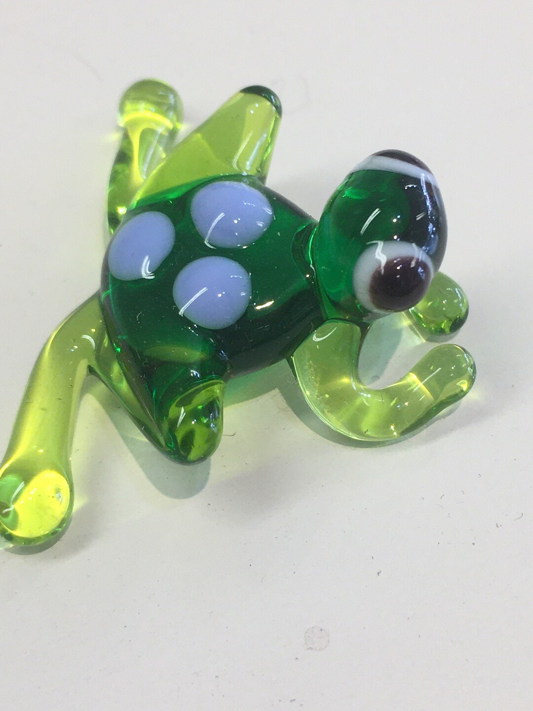 Minsterglass Tree Frog. Minster Glass Studio - Etsy UK
