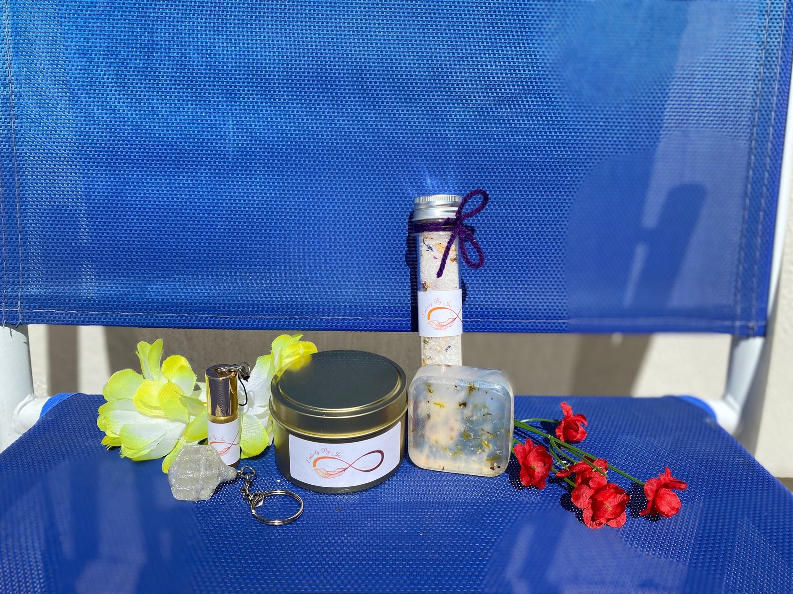 Self Love Package/ Self Care Kit/ Positive Vibe Box/ Good Vibes Gift ...