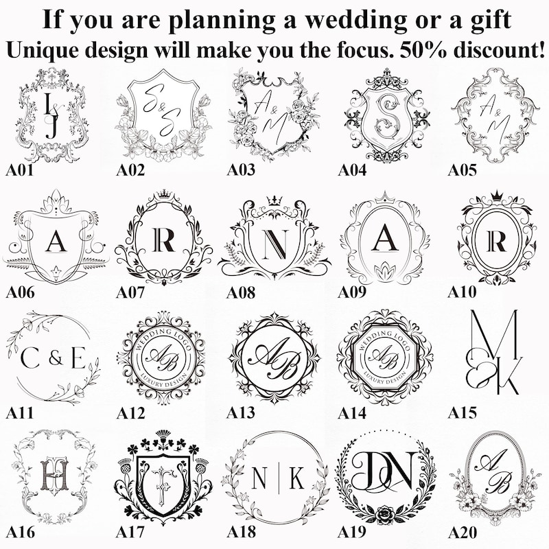 Weihnachts siegel set - Etsy.de