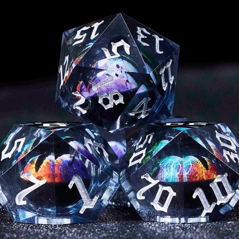 Dragon Dice - Etsy