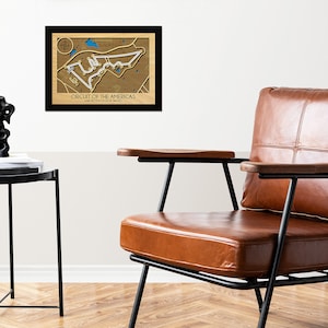 Austin Track Map SVG, Circuit of the Americas 3D Wood Map, Formula 1 ...